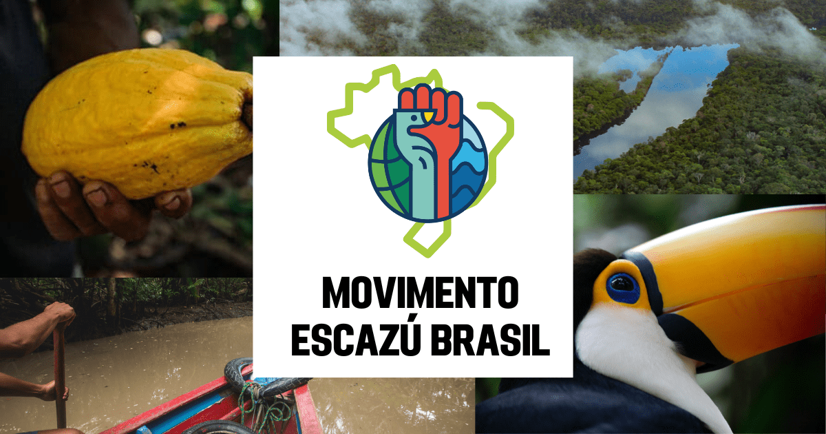 Movimento Escazú Brasil